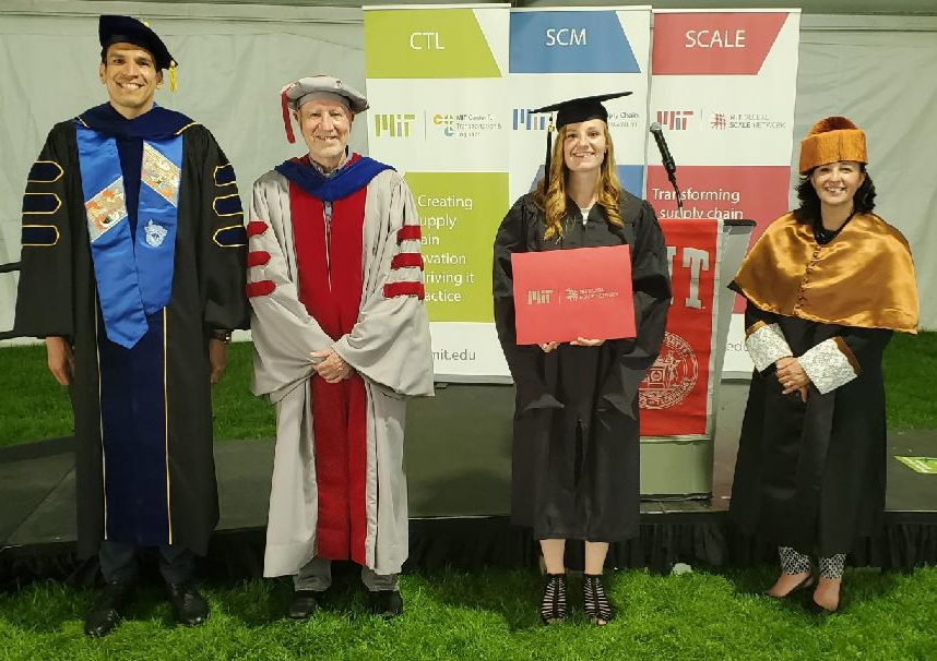 A graduation gift of only words | Moving the Conversation Along